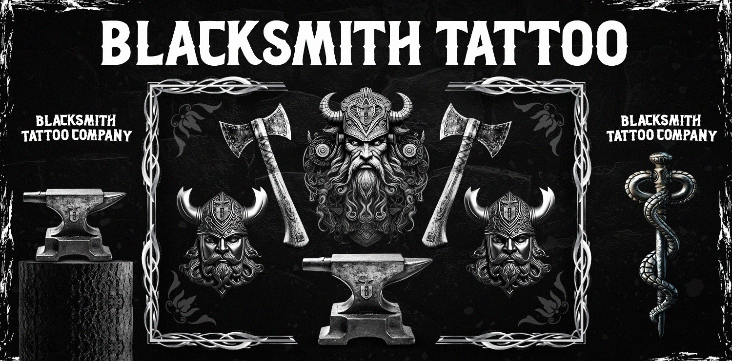 Blacksmith Tattoo